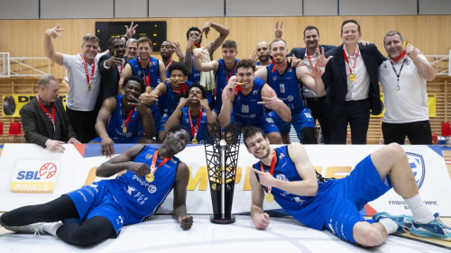Frapp | Wechsel in der Führungsetage bei Freiburg Olympic