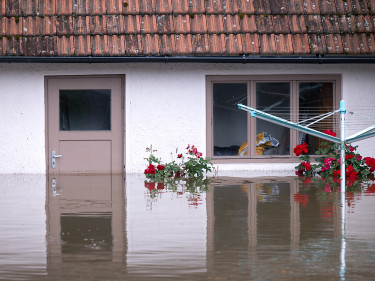 Frapp | Hochwasser-Lage spitzt sich zu im Süden