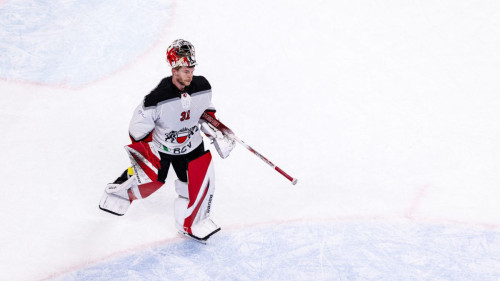 Frapp | Connor Hughes quitte Lausanne pour la NHL