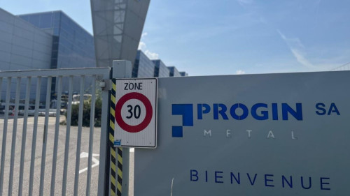 Frapp | Progin steht kurz vor dem Konkurs