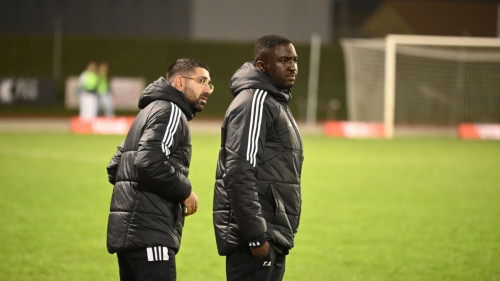 Frapp | Le FC Bulle a trouvé son nouvel entraineur