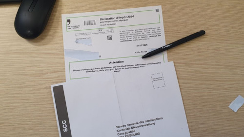 Frapp | Comment bien remplir sa fiche d'impôts?