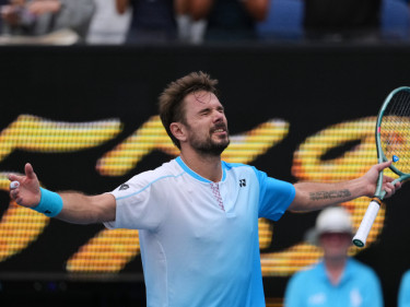 Frapp | Open d'Australie: Wawrinka au 2e tour